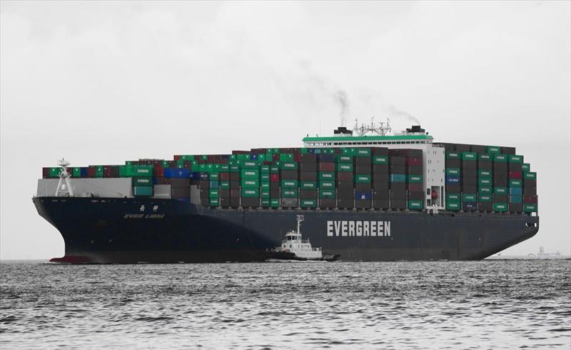 EVER LIBRA - Vesseljoin