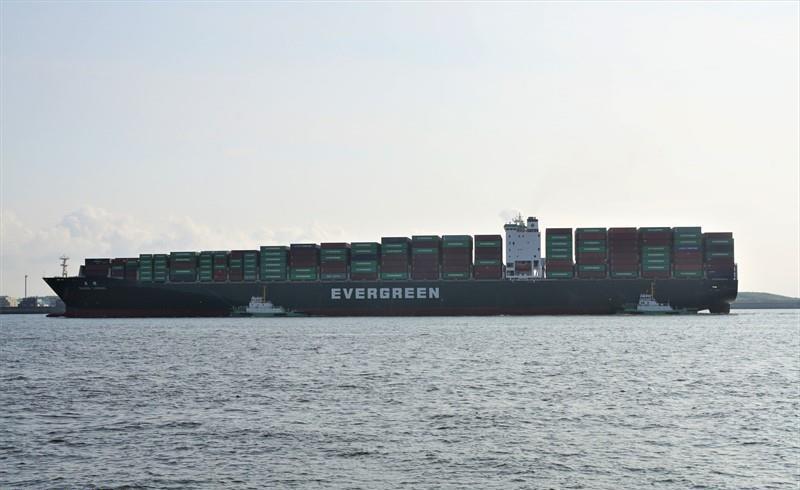 EVER LOGIC - Vesseljoin