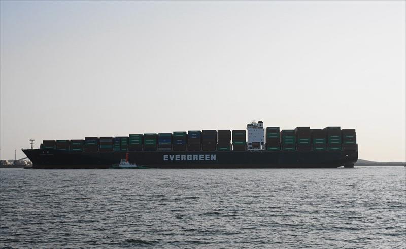 EVER LOGIC - Vesseljoin