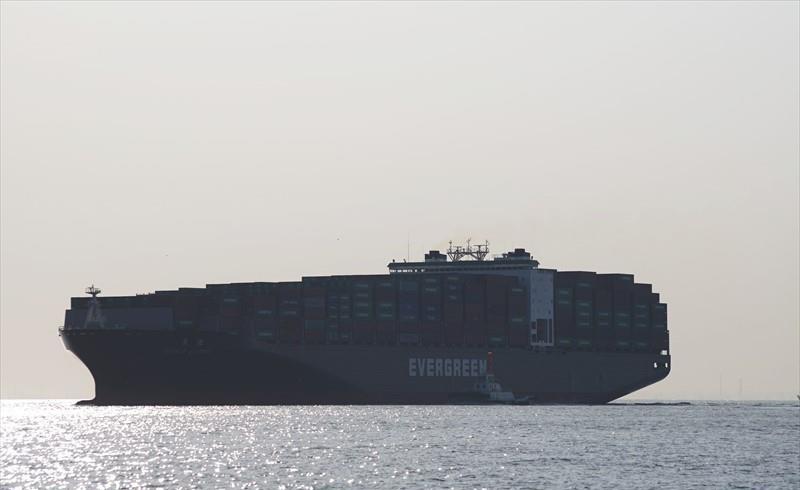 EVER LOGIC - Vesseljoin