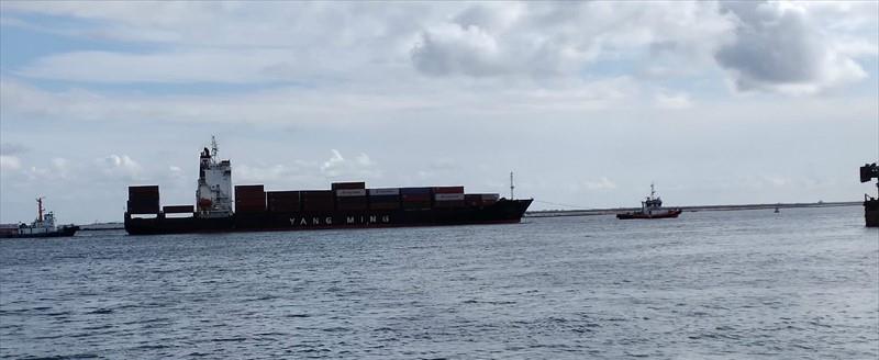 YM INTELLIGENT - Vesseljoin