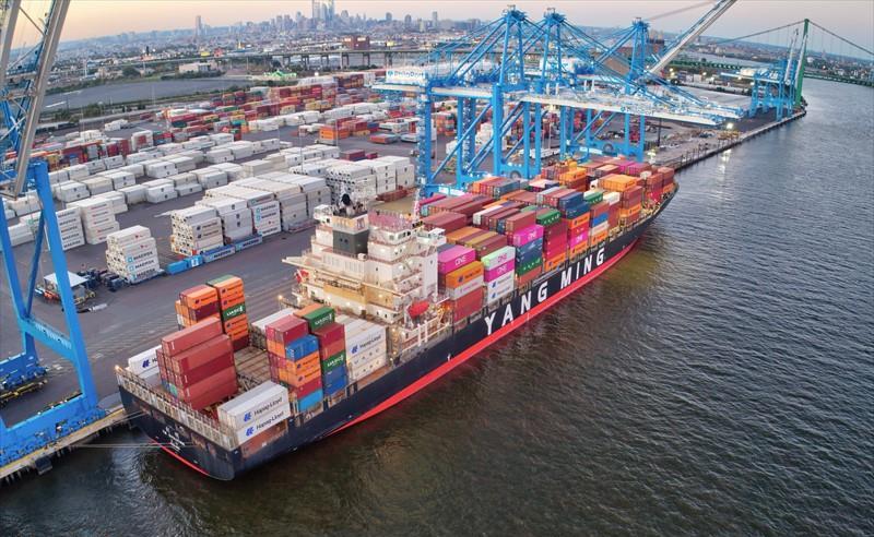 YM EVOLUTION - Vesseljoin