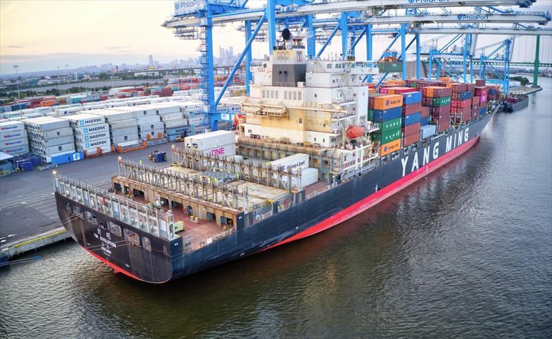 YM EVOLUTION - Vesseljoin