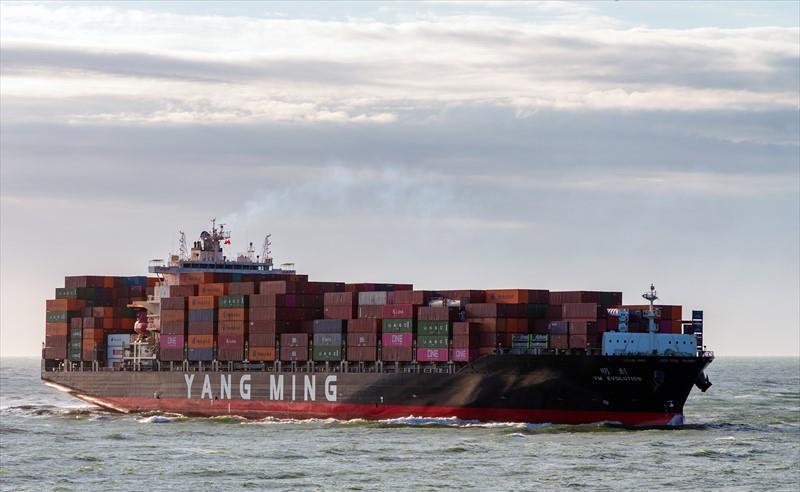 YM EVOLUTION - Vesseljoin