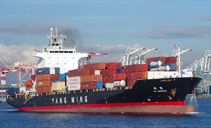 YM IMMENSE - Vesseljoin