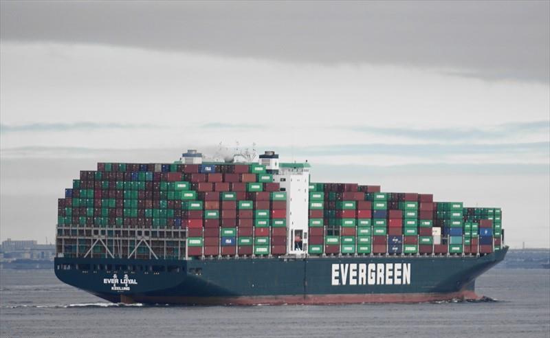 EVER LOYAL - Vesseljoin