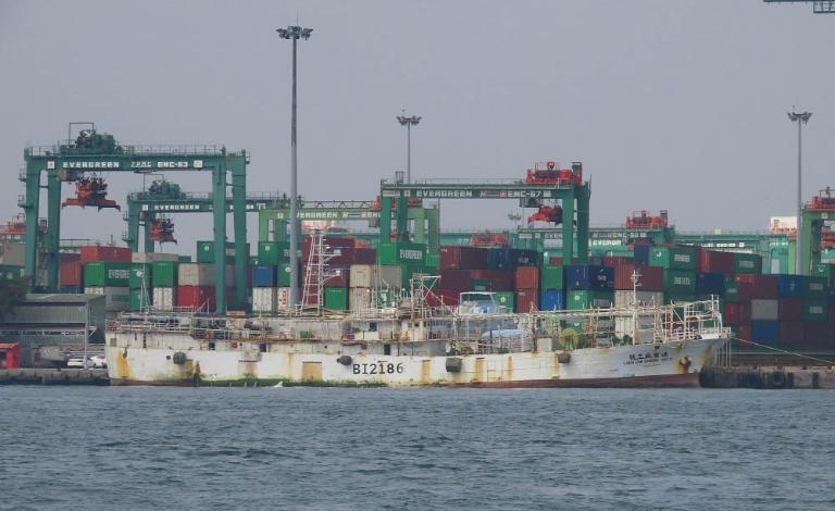 LIAN CHI CHENG NO.3 - Vesseljoin