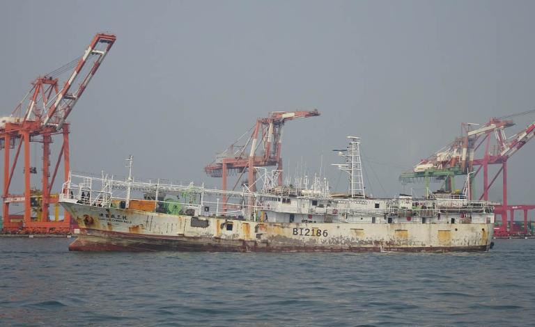 LIAN CHI CHENG NO.3 - Vesseljoin