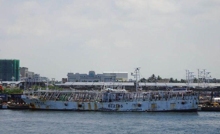 LIAN CHI CHENG NO.3 - Vesseljoin