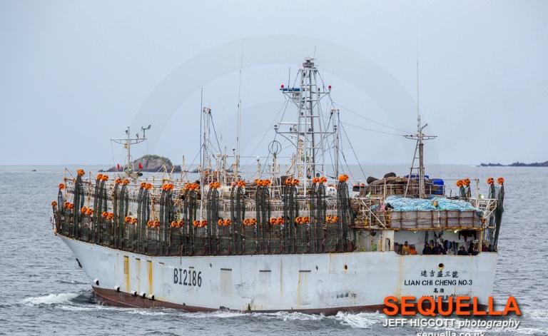 LIAN CHI CHENG NO.3 - Vesseljoin