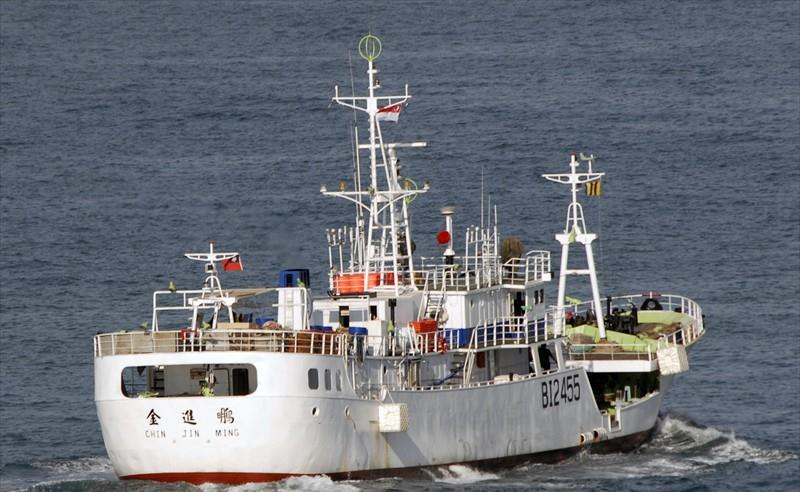 CHIN JIN MING - Vesseljoin