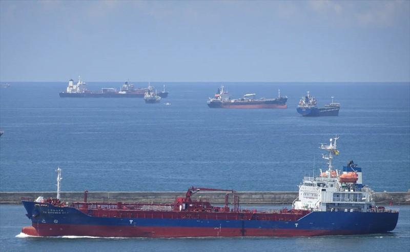 FS BITUMEN NO.1 - Vesseljoin