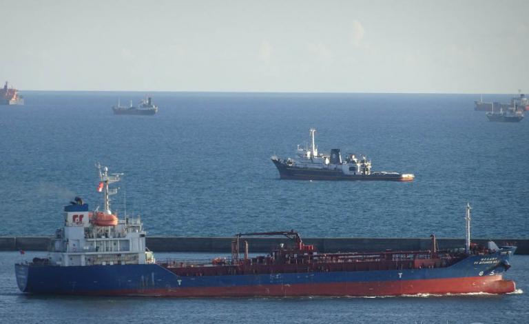 FS BITUMEN NO.1 - Vesseljoin