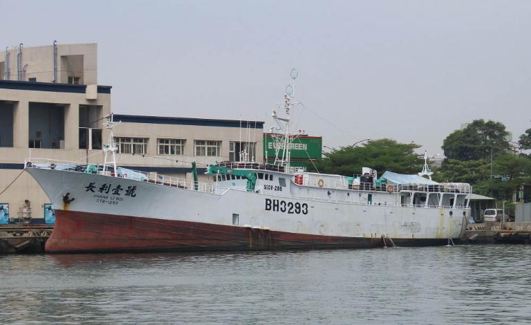 CHANG LI NO.1 - Vesseljoin