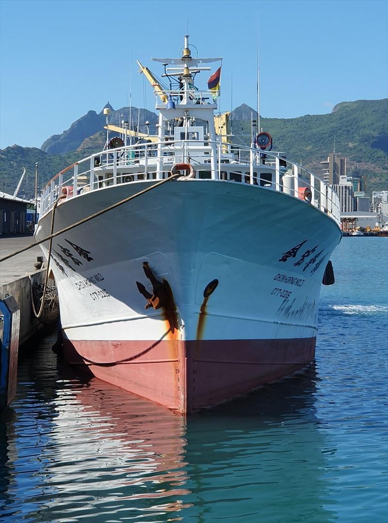 CHIN HORNG NO.3 - Vesseljoin