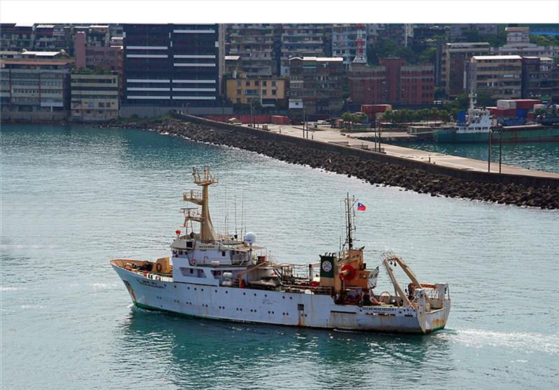 OCEAN RESEARCHER 1 - Vesseljoin