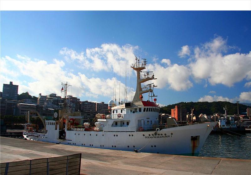 OCEAN RESEARCHER 1 - Vesseljoin