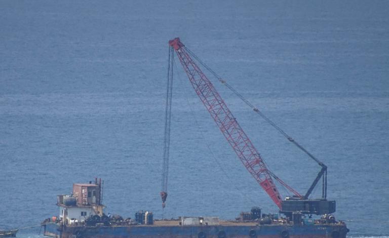 THI HAN NO.9 - Vesseljoin