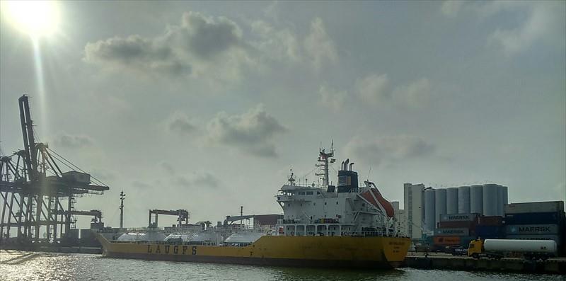 GAS CHALLENGER - Vesseljoin