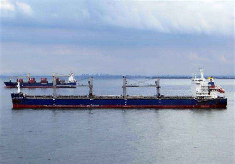 CEYLON BREEZE - Vesseljoin