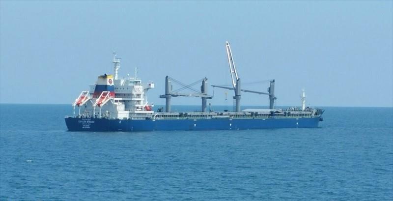 CEYLON BREEZE - Vesseljoin