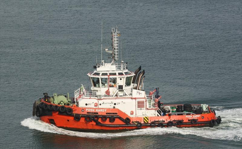 POSH HARDY - Vesseljoin