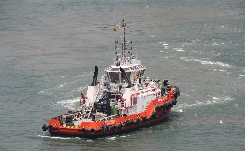 POSH HARDY - Vesseljoin