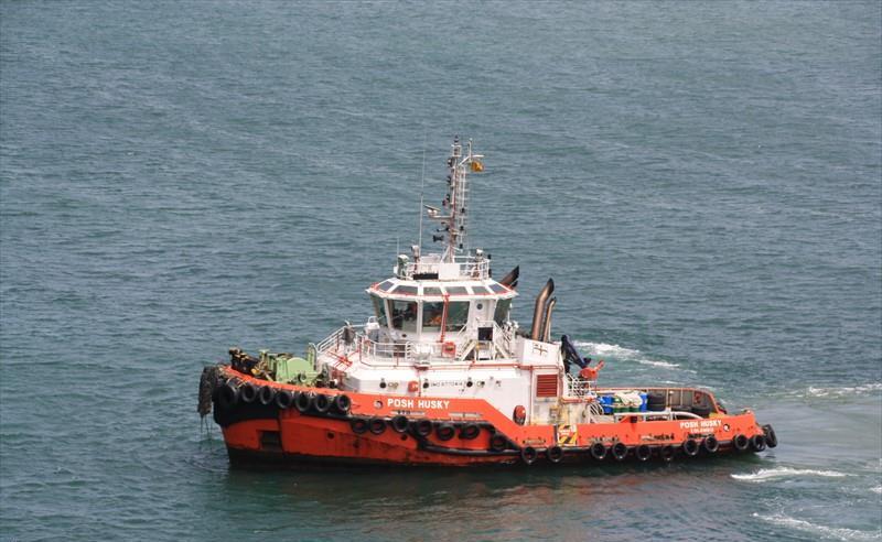 POSH HUSKY - Vesseljoin