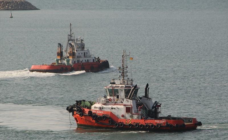 POSH HUSKY - Vesseljoin