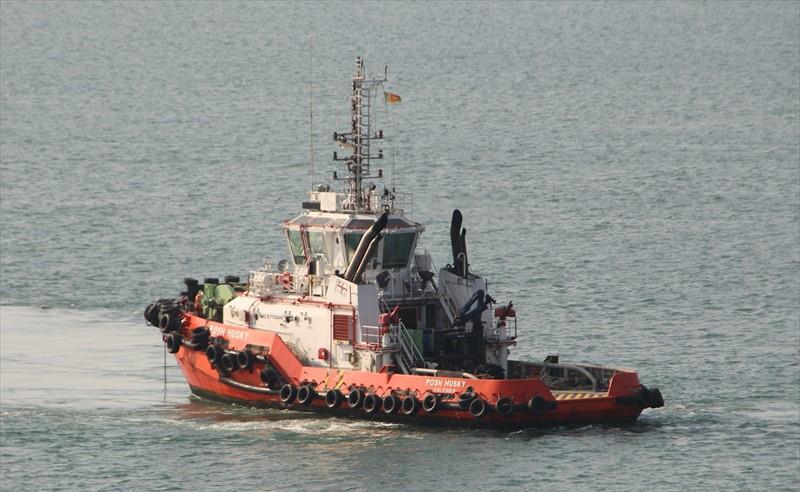 POSH HUSKY - Vesseljoin