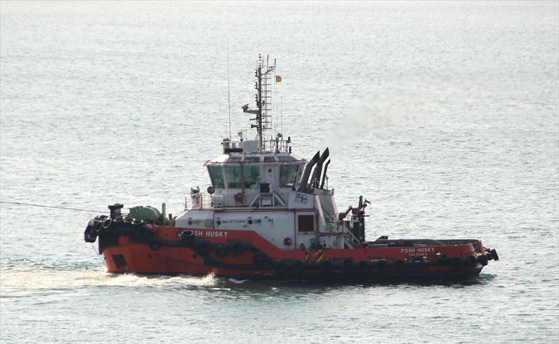 POSH HUSKY - Vesseljoin