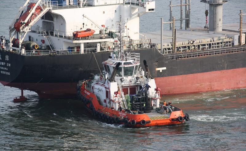 POSH HUSKY - Vesseljoin