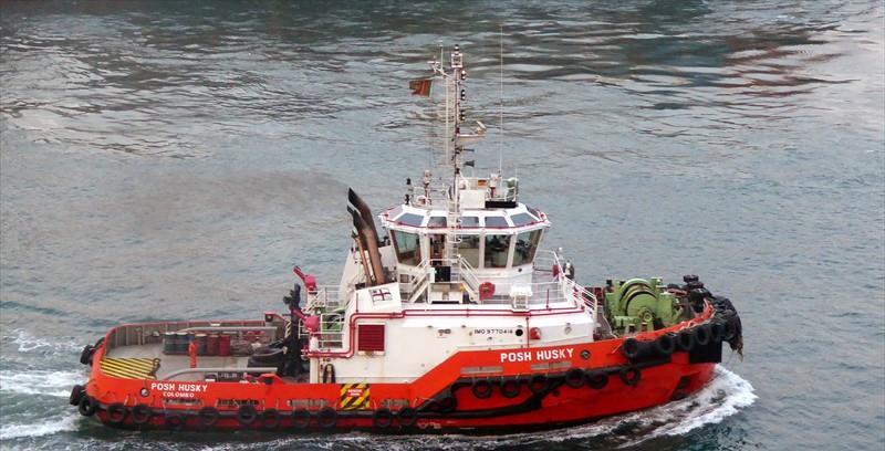 POSH HUSKY - Vesseljoin