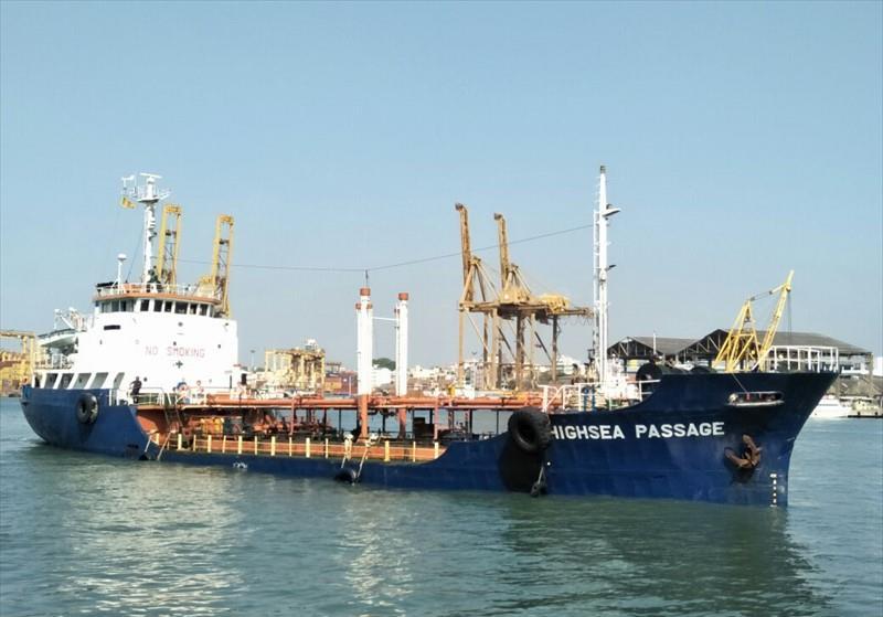 HIGH SEA PASSAGE - Vesseljoin