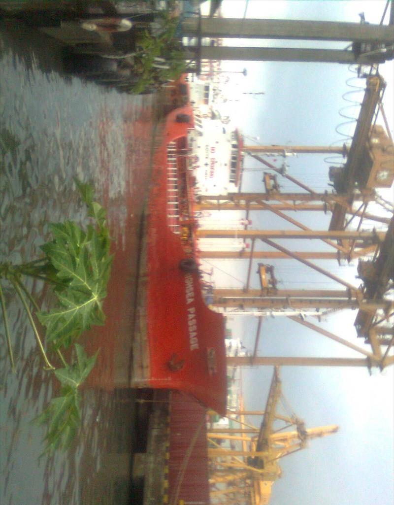 HIGH SEA PASSAGE - Vesseljoin