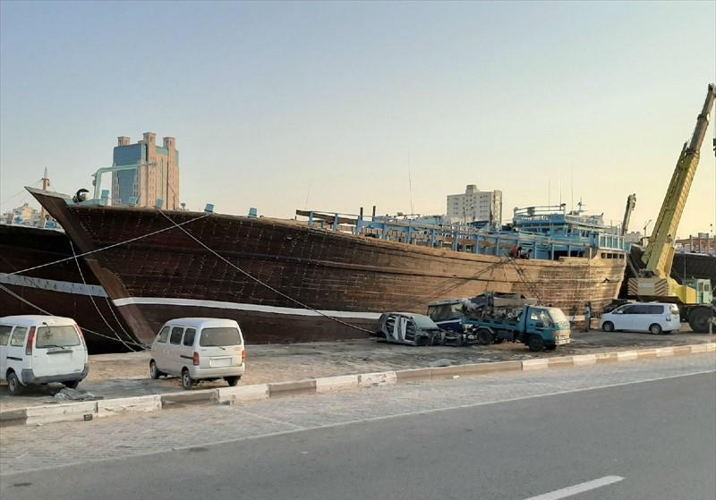 AL HANA - Vesseljoin