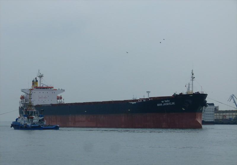 MAHA JACQUELINE - Vesseljoin