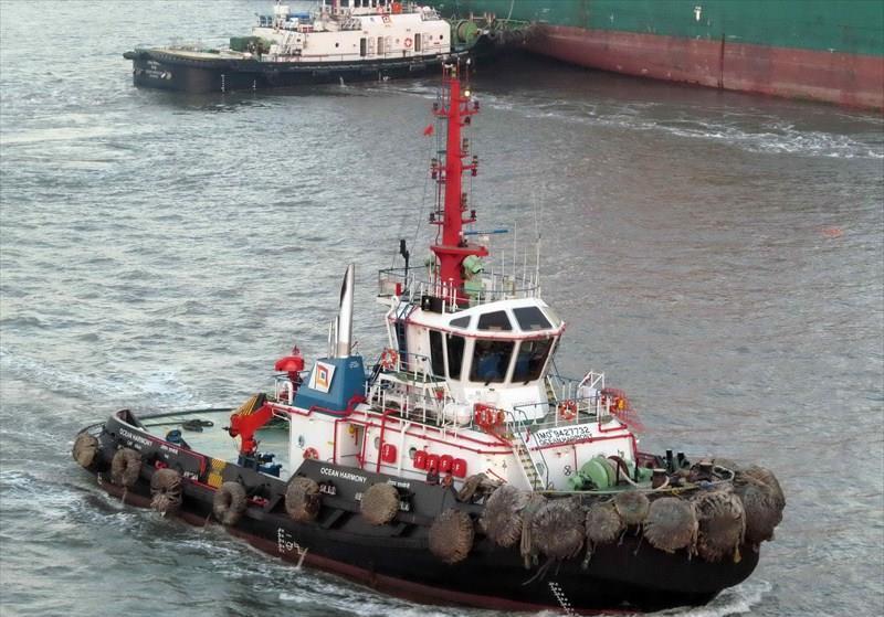 OCEAN HARMONY - Vesseljoin