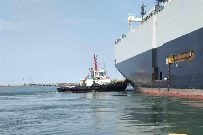 SEALION ADMIRAL - Vesseljoin