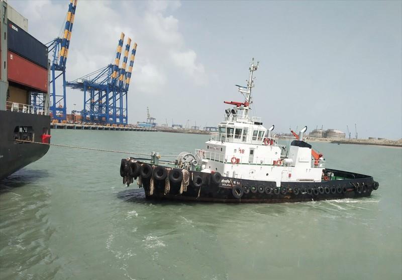 DOLPHIN NO.18 - Vesseljoin