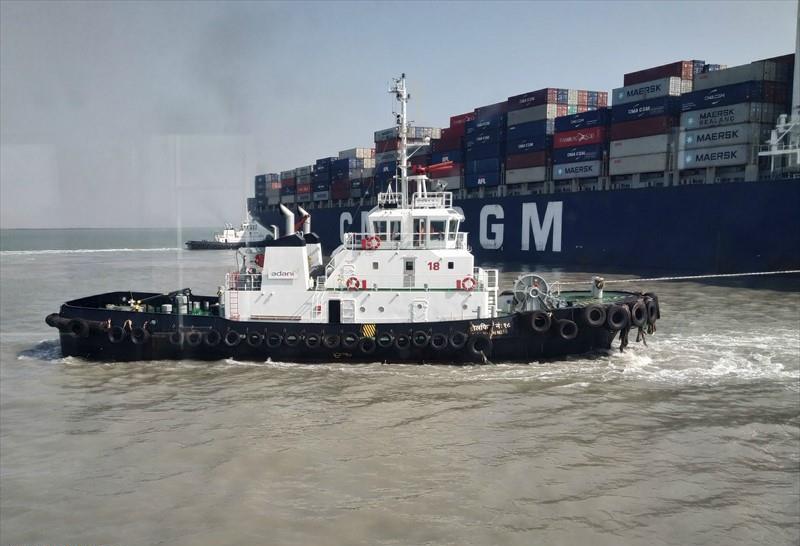 DOLPHIN NO.18 - Vesseljoin