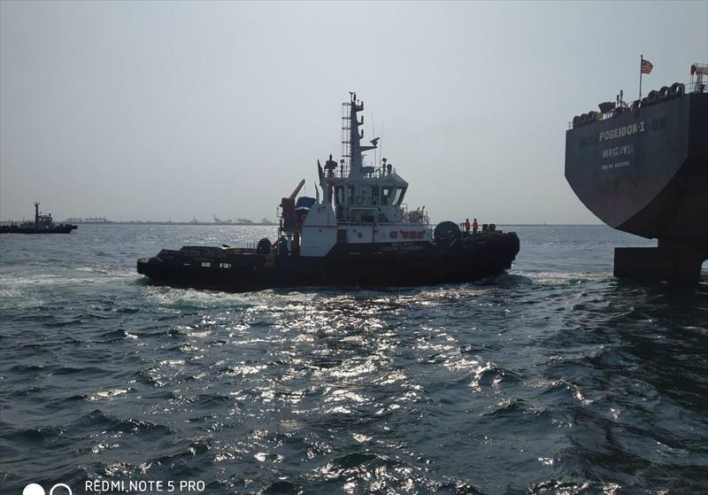 OCEAN THUNDER - Vesseljoin