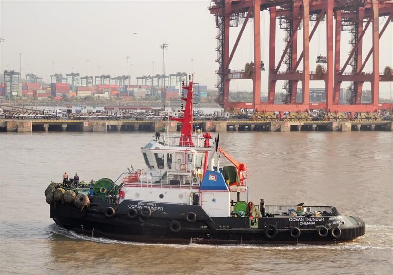 OCEAN THUNDER - Vesseljoin