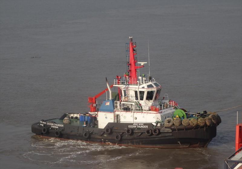 OCEAN THUNDER - Vesseljoin