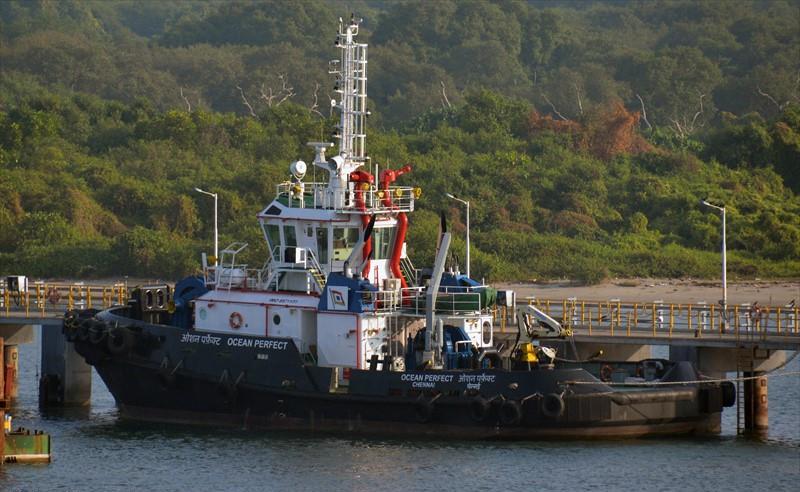 OCEAN PERFECT - Vesseljoin