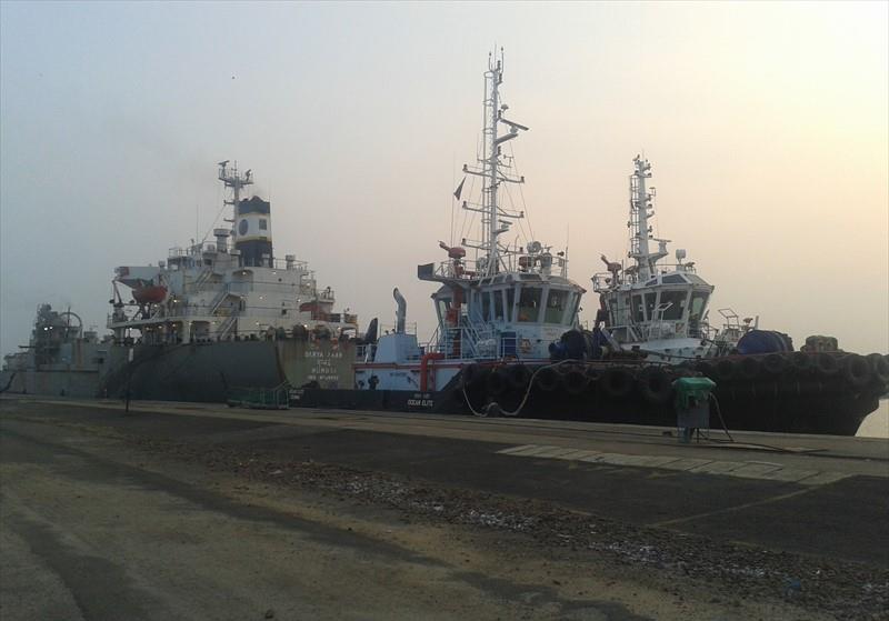 OCEAN ELITE - Vesseljoin