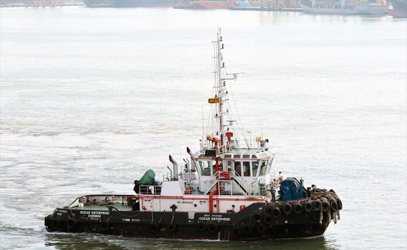 OCEAN ENTERPRISE - Vesseljoin