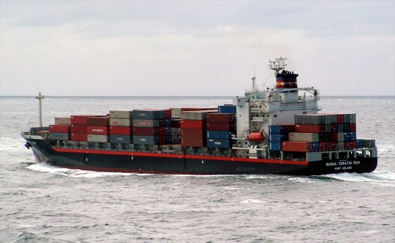 SSL KOCHI - Vesseljoin