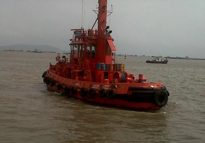 DONA PAULA II - Vesseljoin