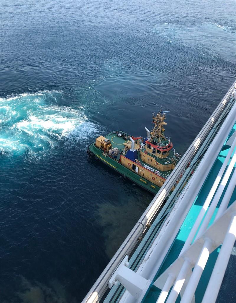 OCEAN BREEZE - Vesseljoin